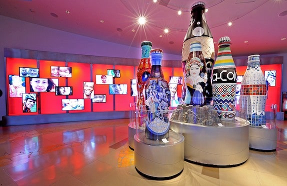 The World of Coca-Cola (Coke) - Tourist Pass