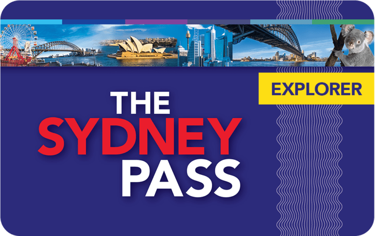 The Sydney Pass Card - Tourist Pass