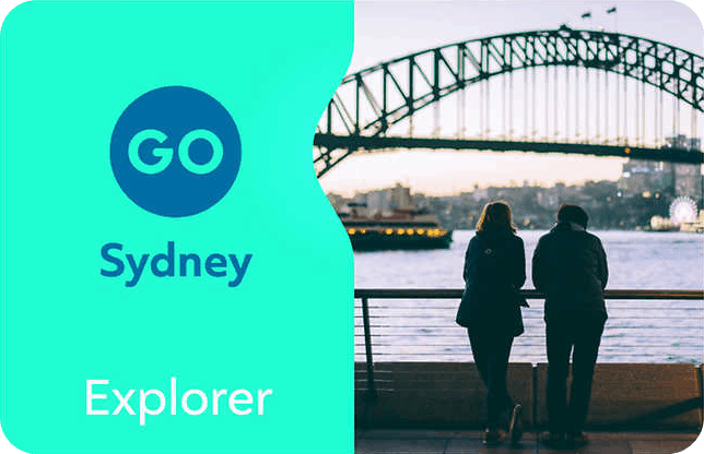 Sydney Explorer Pass - Tourist Pass