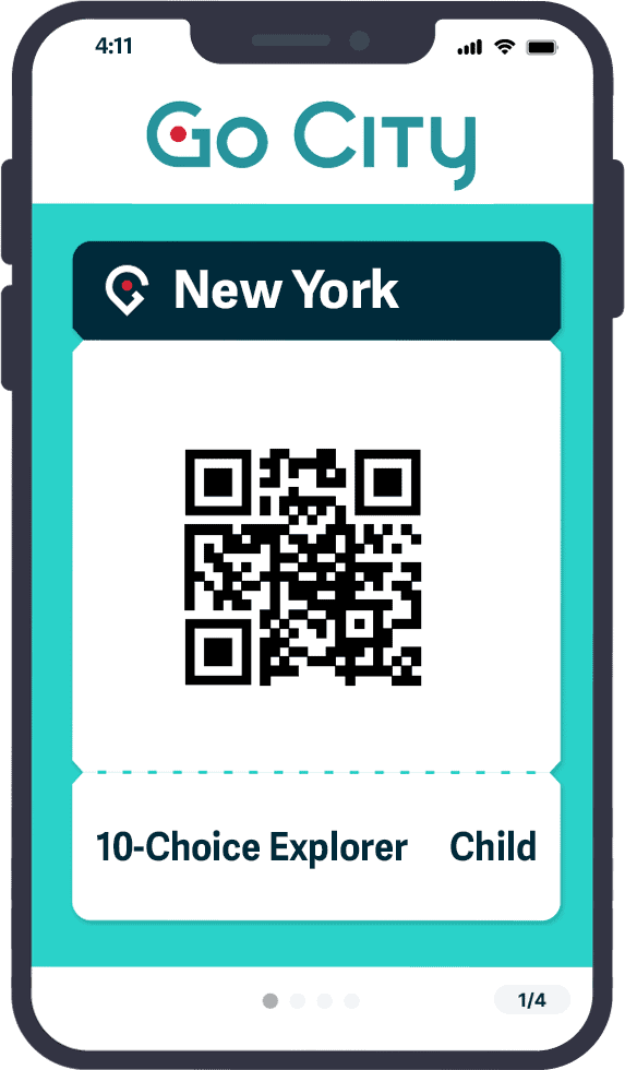 Go City - Tourist Pass