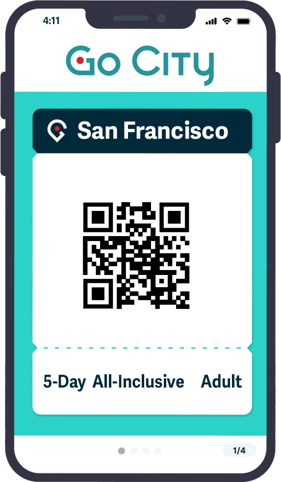 Go City – Tourist Pass