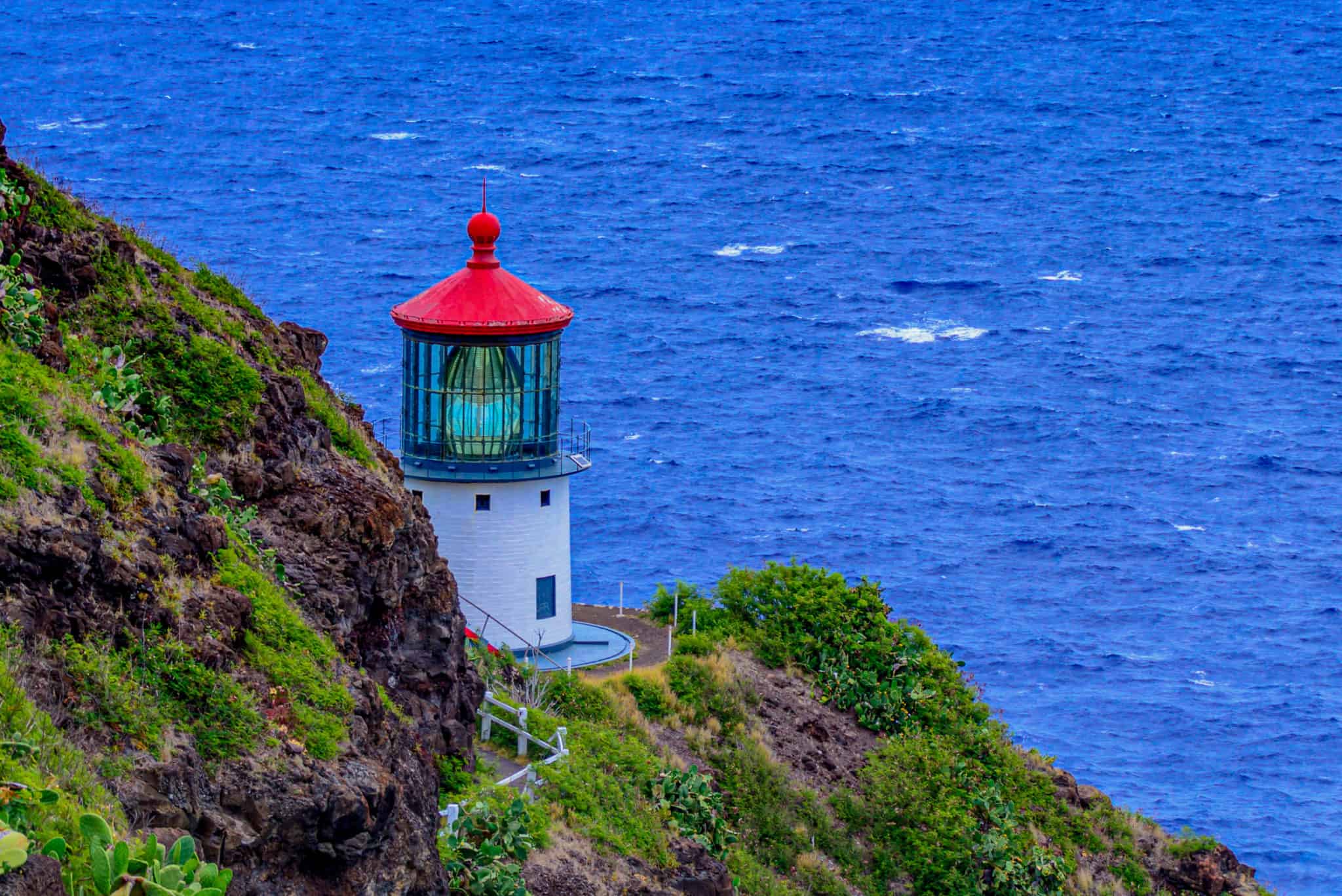 Makapu’u Lighthouse - Oahu - Tourist Pass