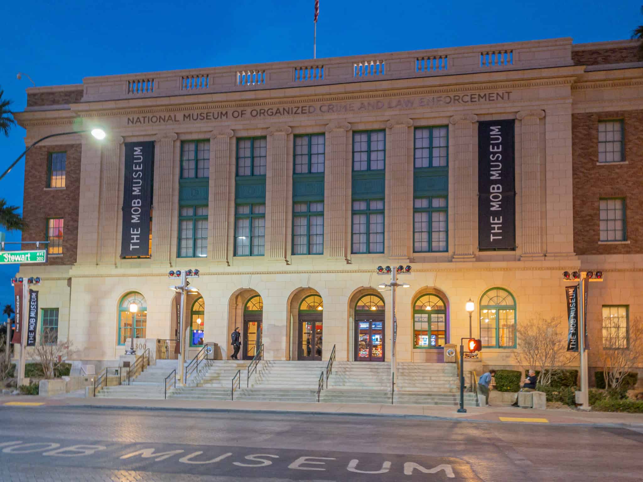 The Mob Museum - Tourist Pass