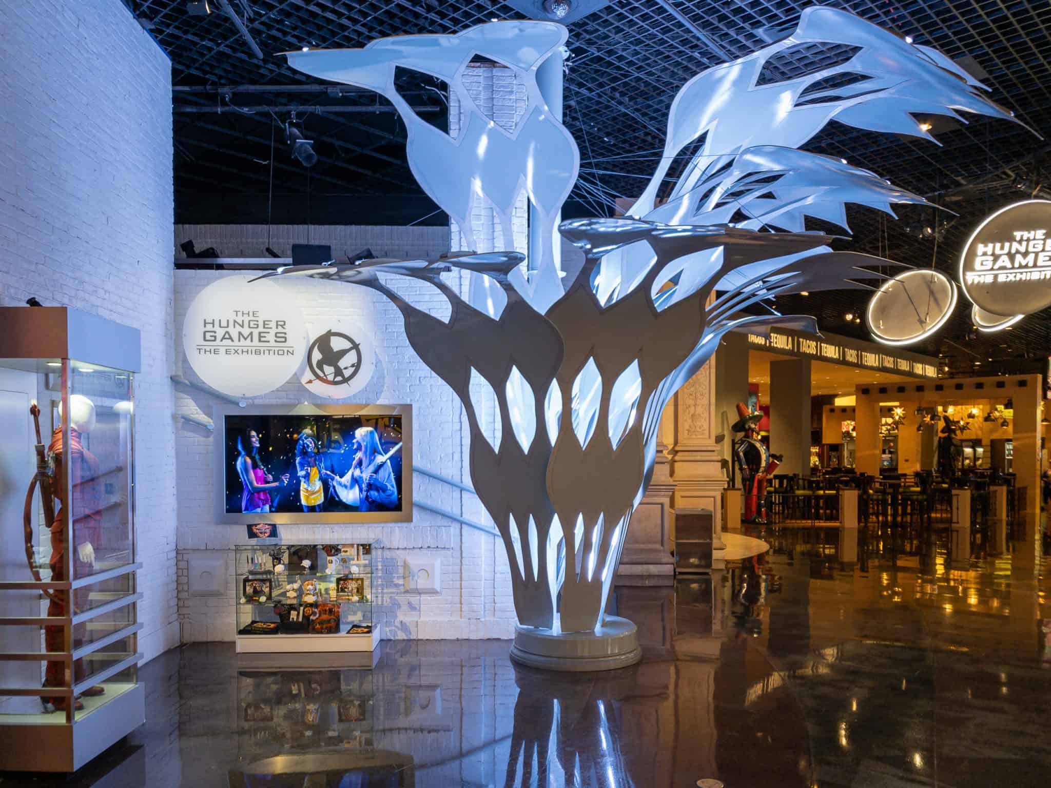 The Hunger Games: The Exhibition - Tourist Pass