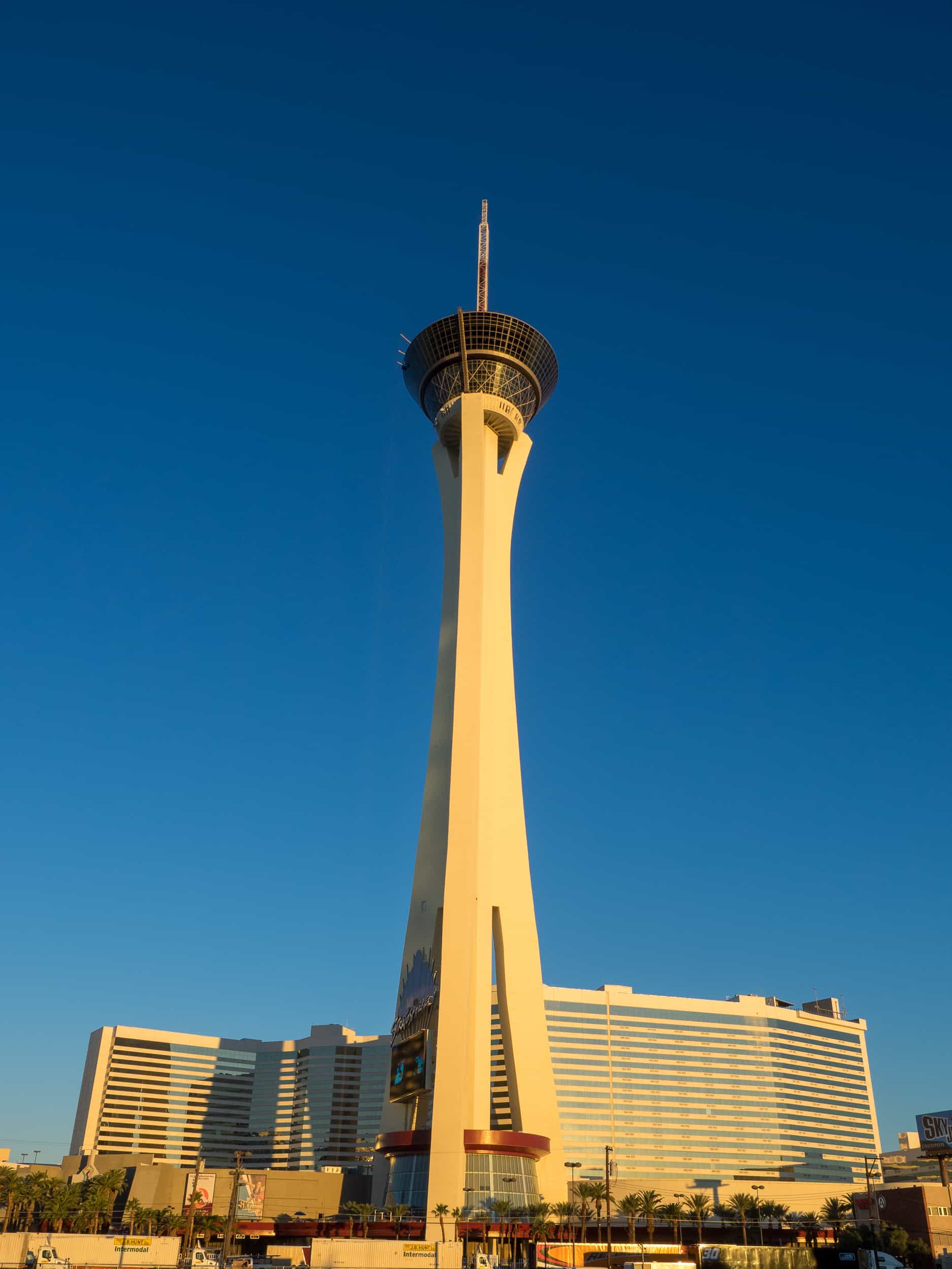 Skypod at The Strat - Tourist Pass