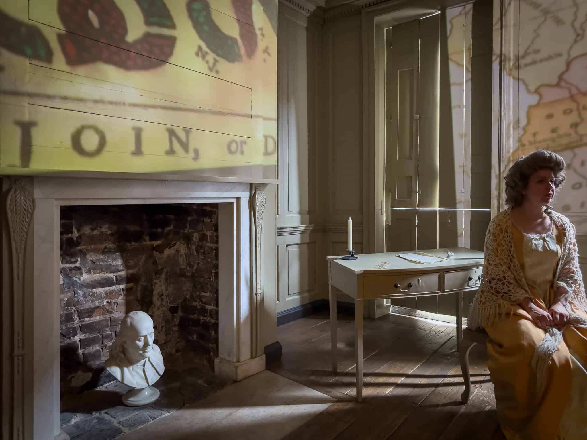 Benjamin Franklin House - Tourist Pass