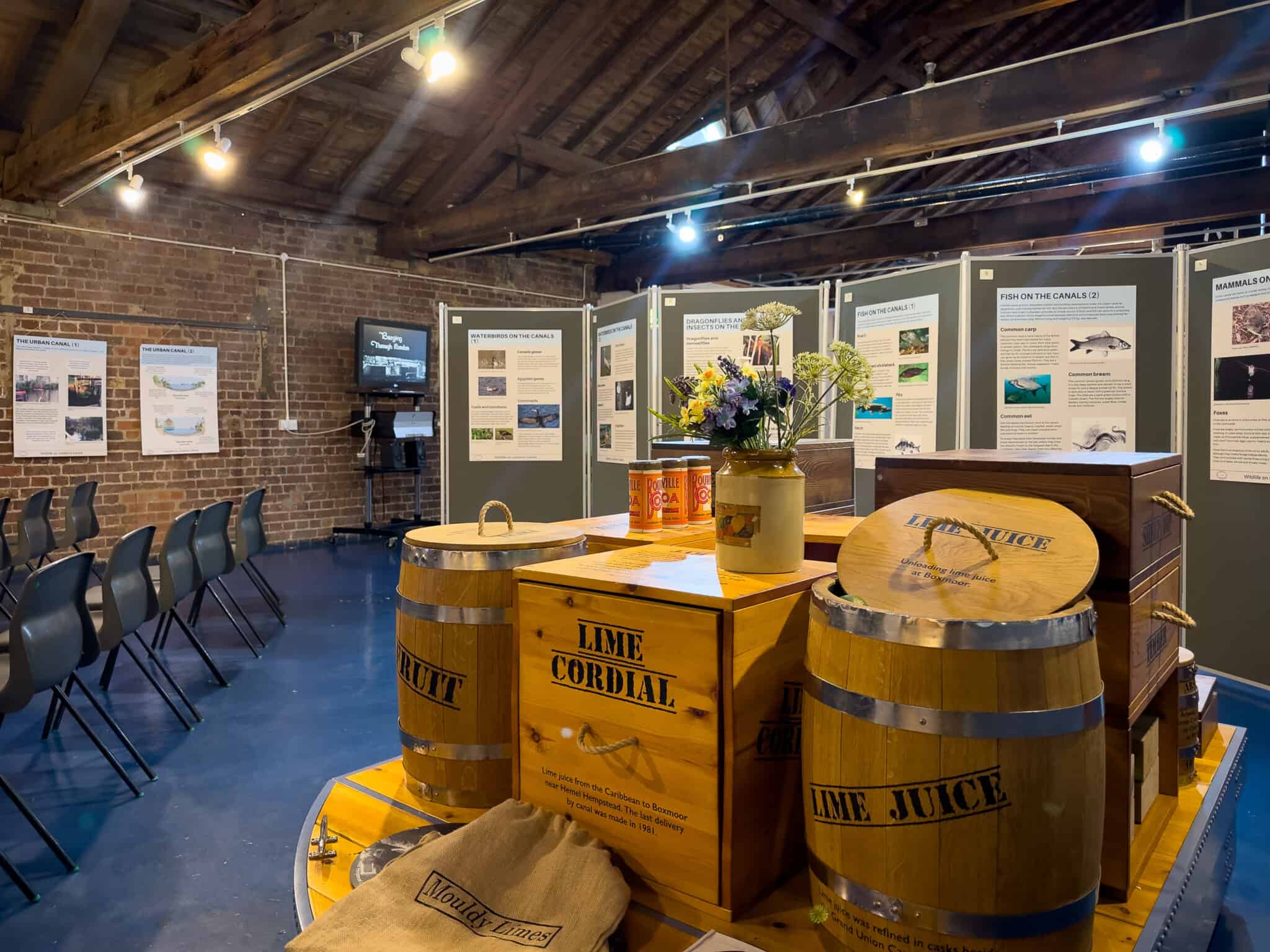 London Canal Museum - Tourist Pass
