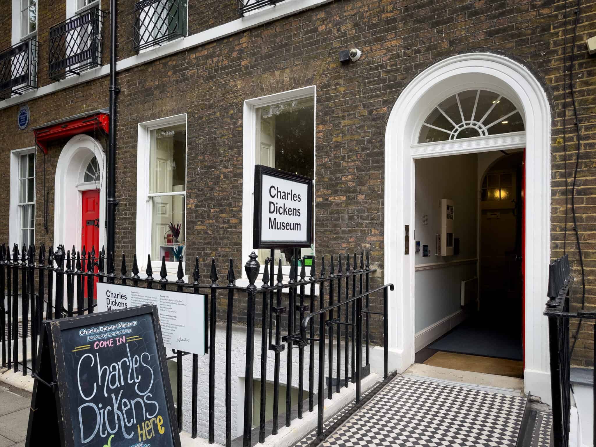 Charles Dickens Museum - Tourist Pass