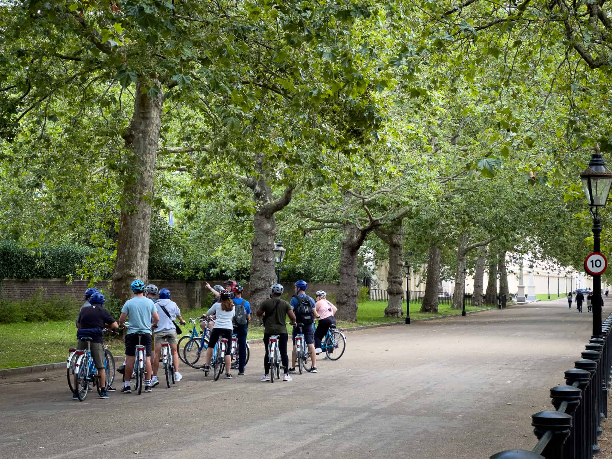 London Bicycle Tour Company - Tourist Pass