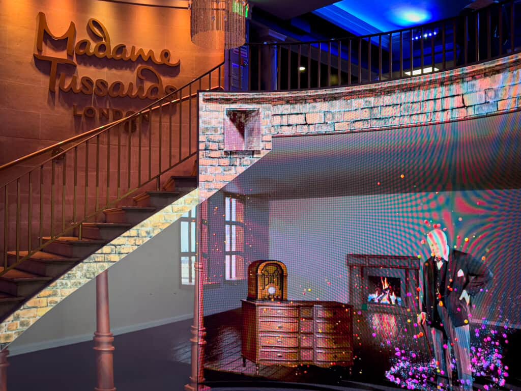 Madame Tussauds London - Tourist Pass