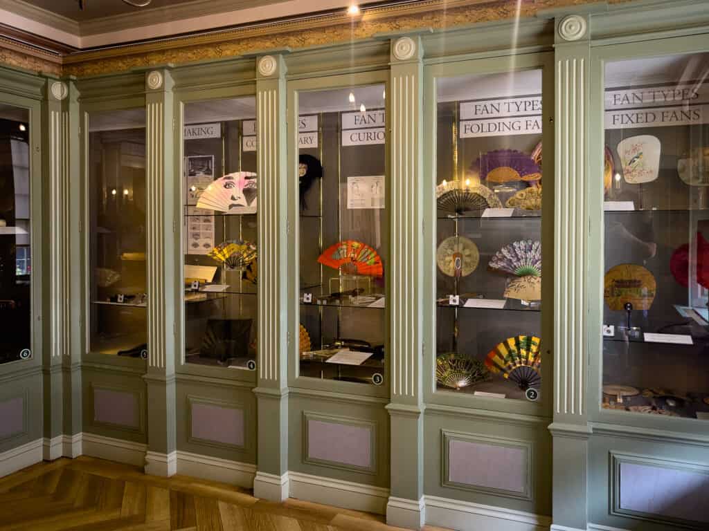 The Fan Museum, Greenwich - Tourist Pass