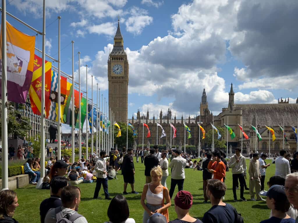 London Top Sights Tours - Tourist Pass