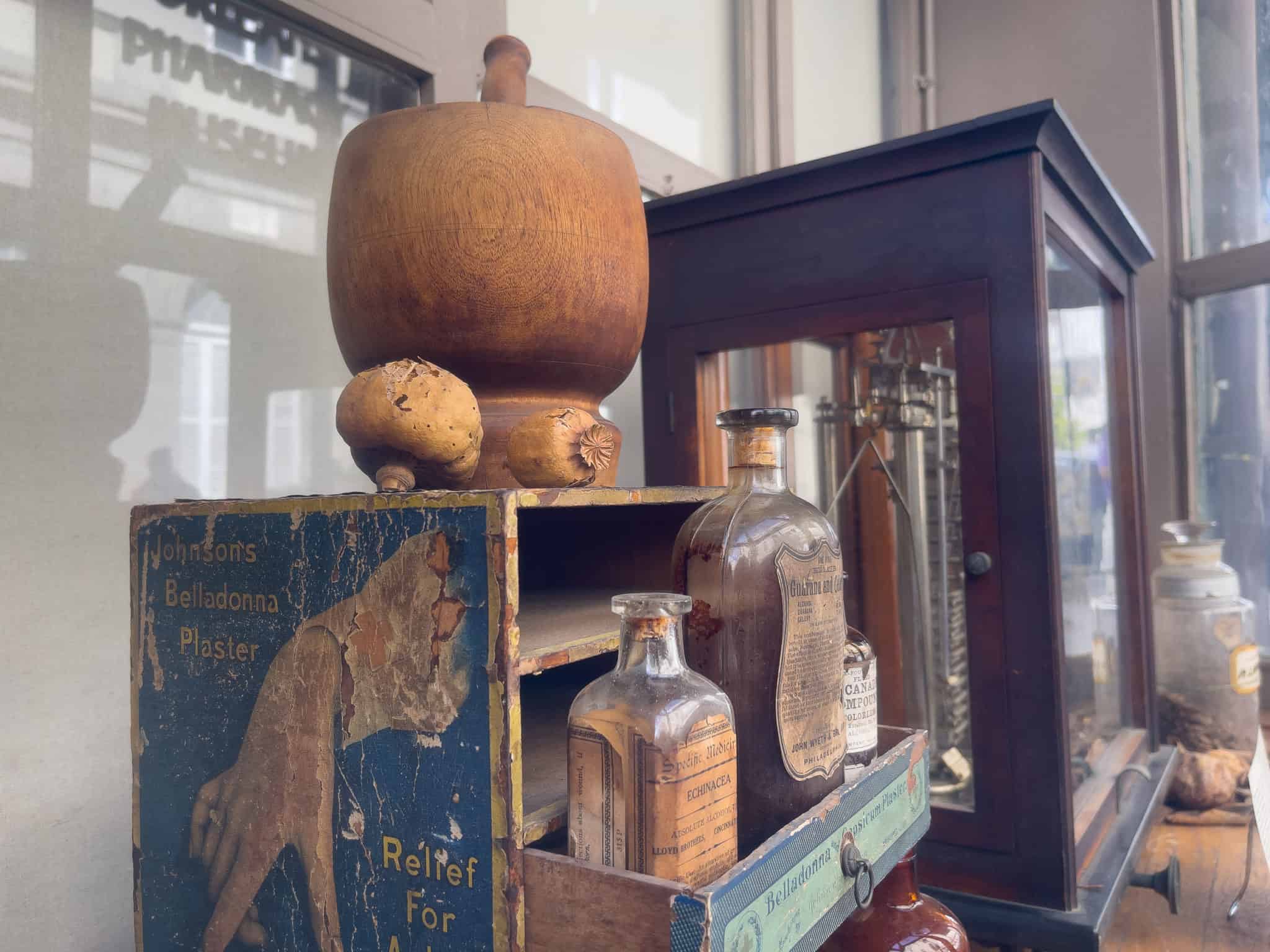 New Orleans Pharmacy Museum - Tourist Pass