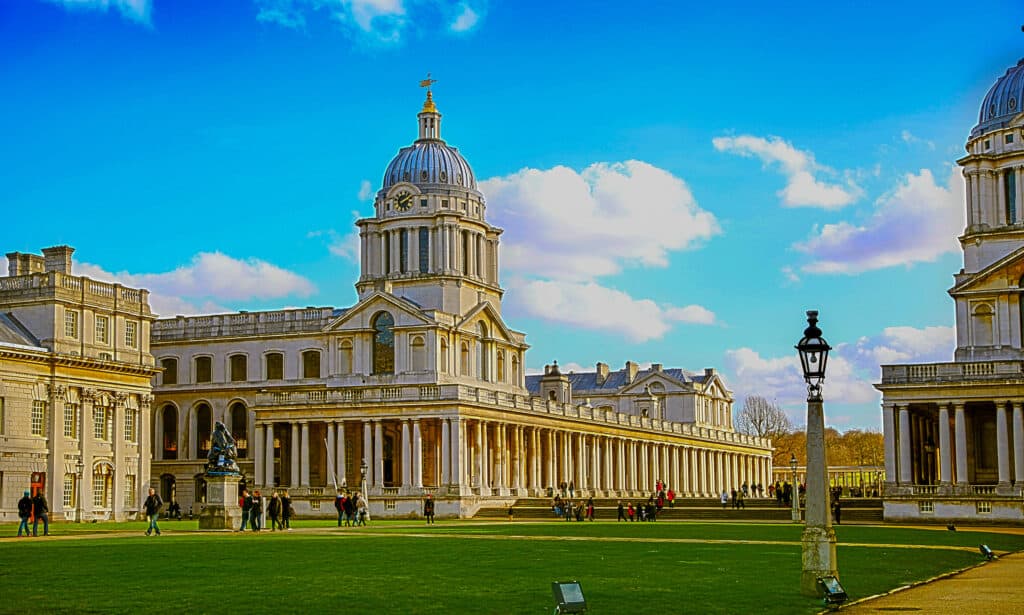 Old Royal Naval College - Tourist Pass