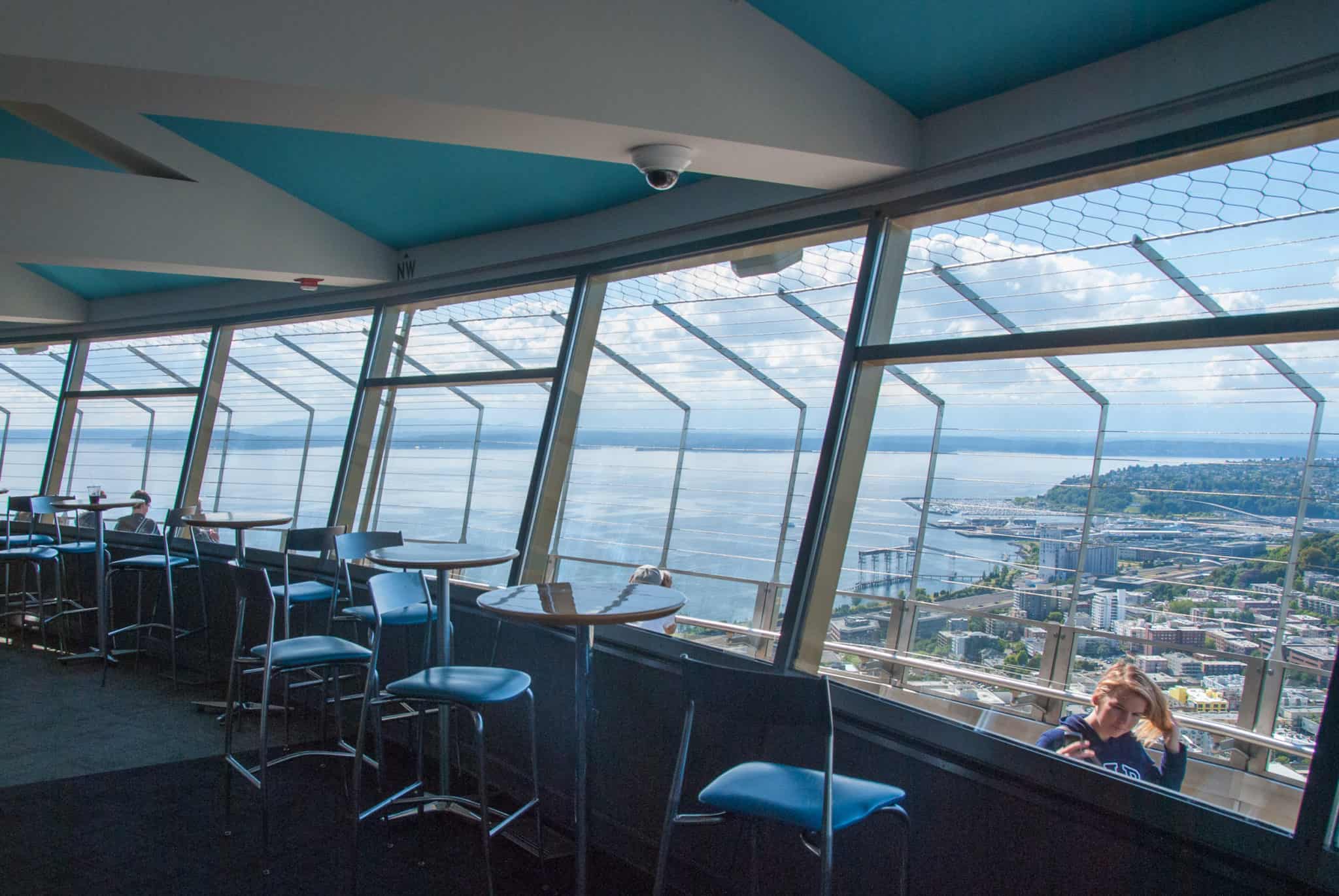 Space Needle - Tourist Pass