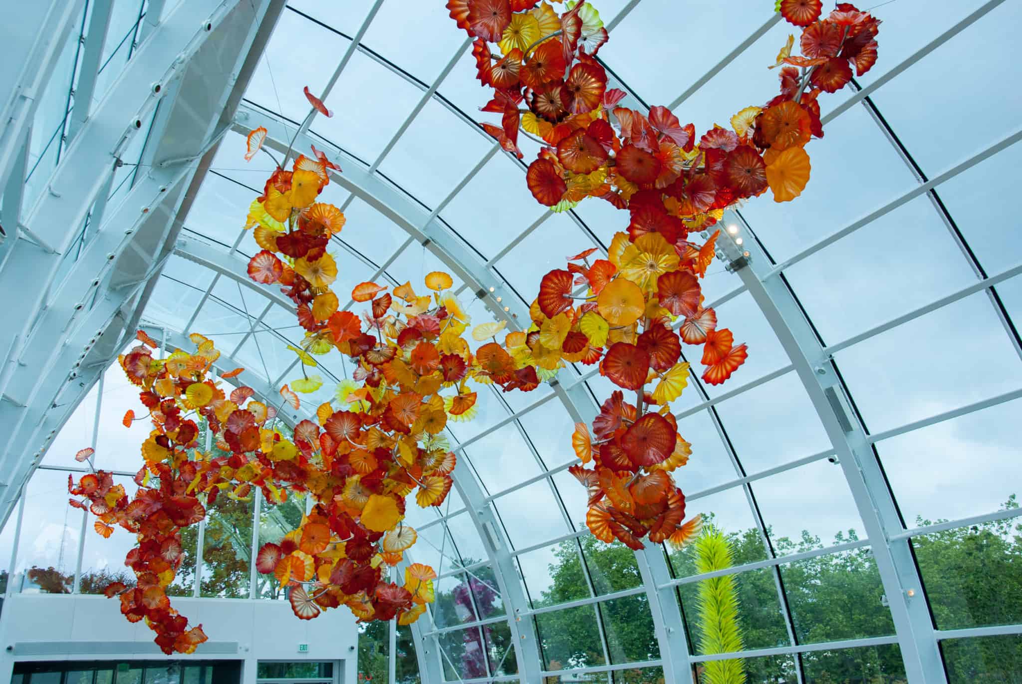Explore Chihuly Garden: Seattle's Glass Art Marvel