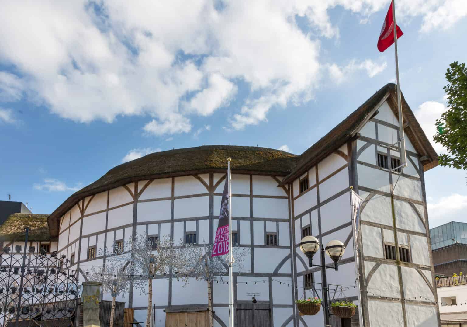 Shakespeare's Globe Theatre - Tourist Pass