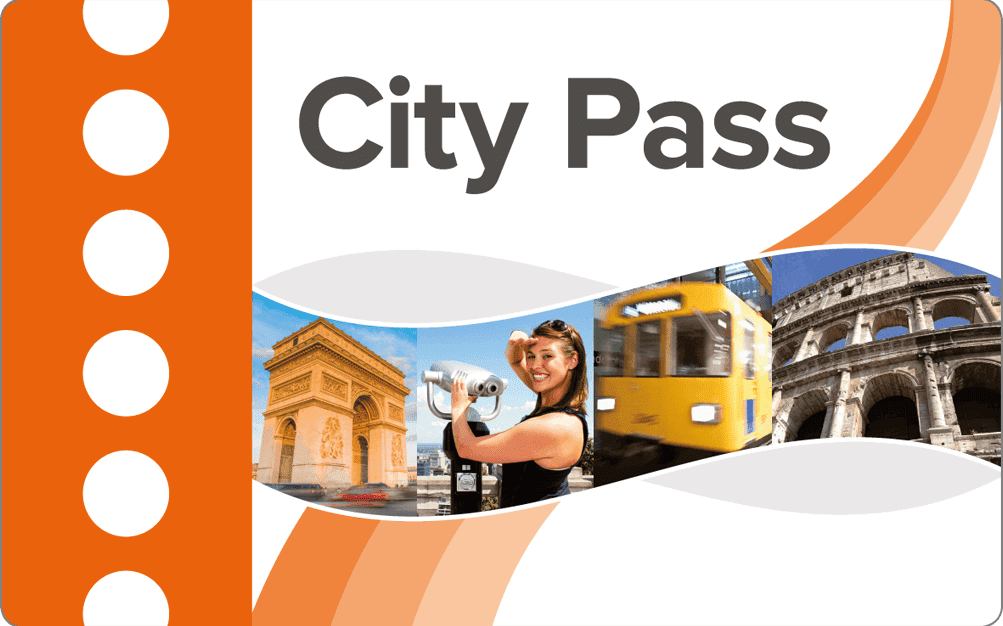 The Turbopass City Pass - Tourist Pass