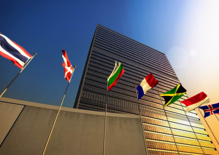 United Nations Group Tours - Tourist Pass